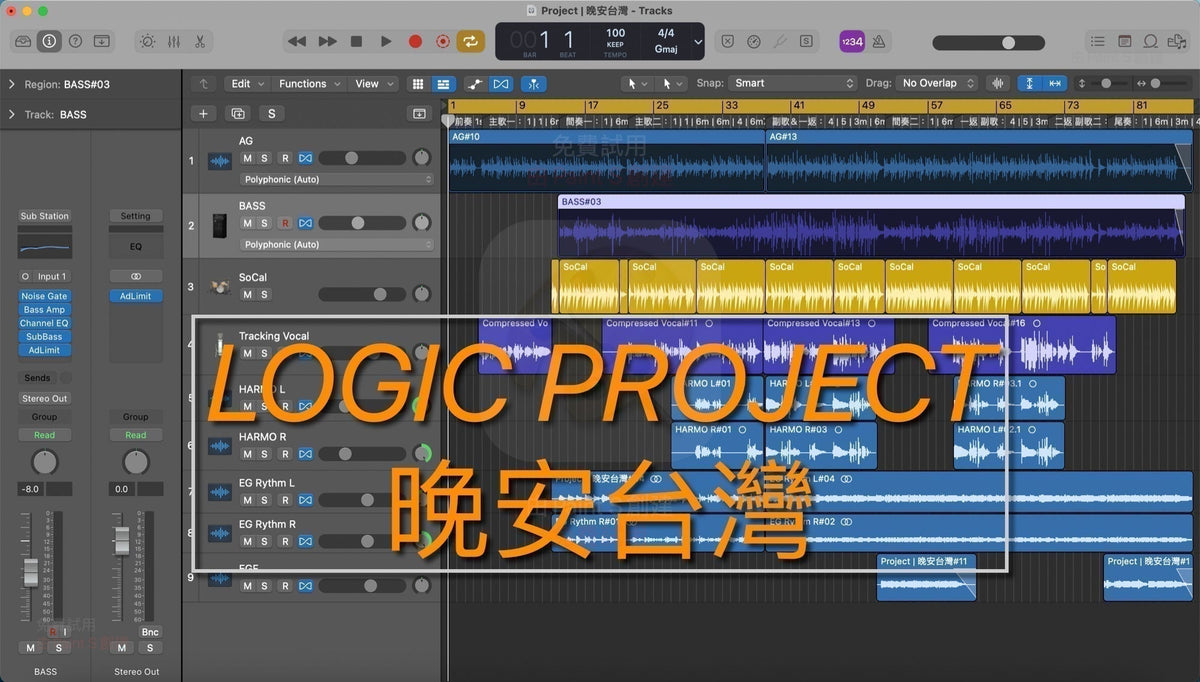 GoodMorningFormosa – MONKCUSTOM