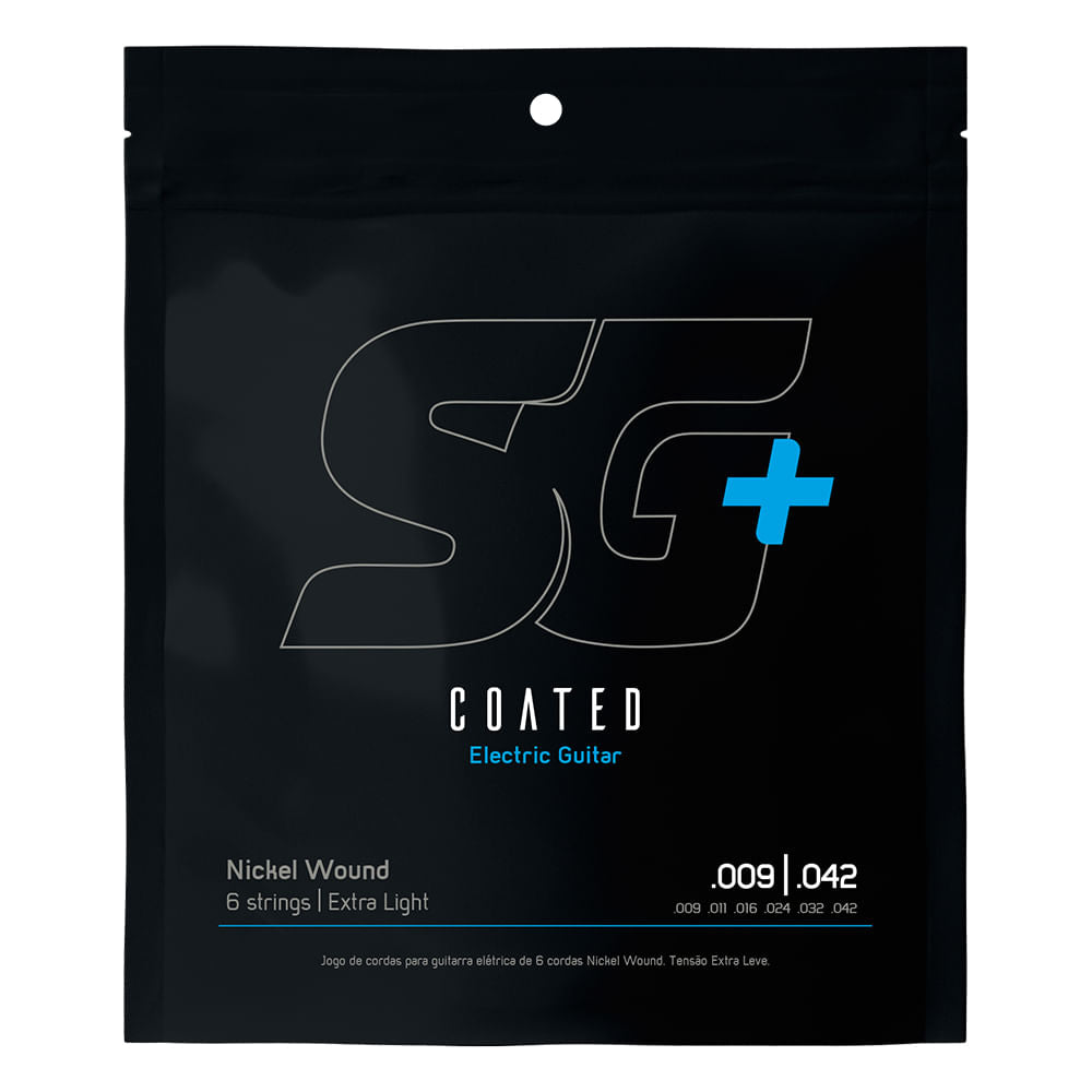 SG STRINGS電吉他包覆弦 .009 SG-5145C EX – MONKCUSTOM