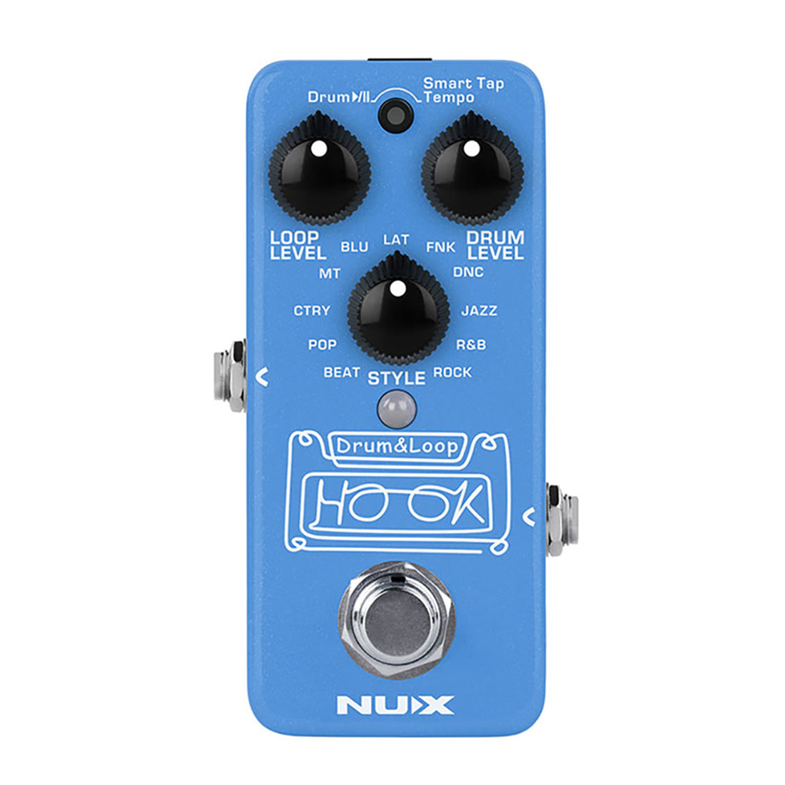 NUX HOOK NDL-3 – MONKCUSTOM