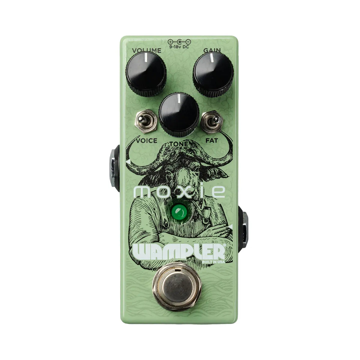 WAMPLER MOXIE – MONKCUSTOM