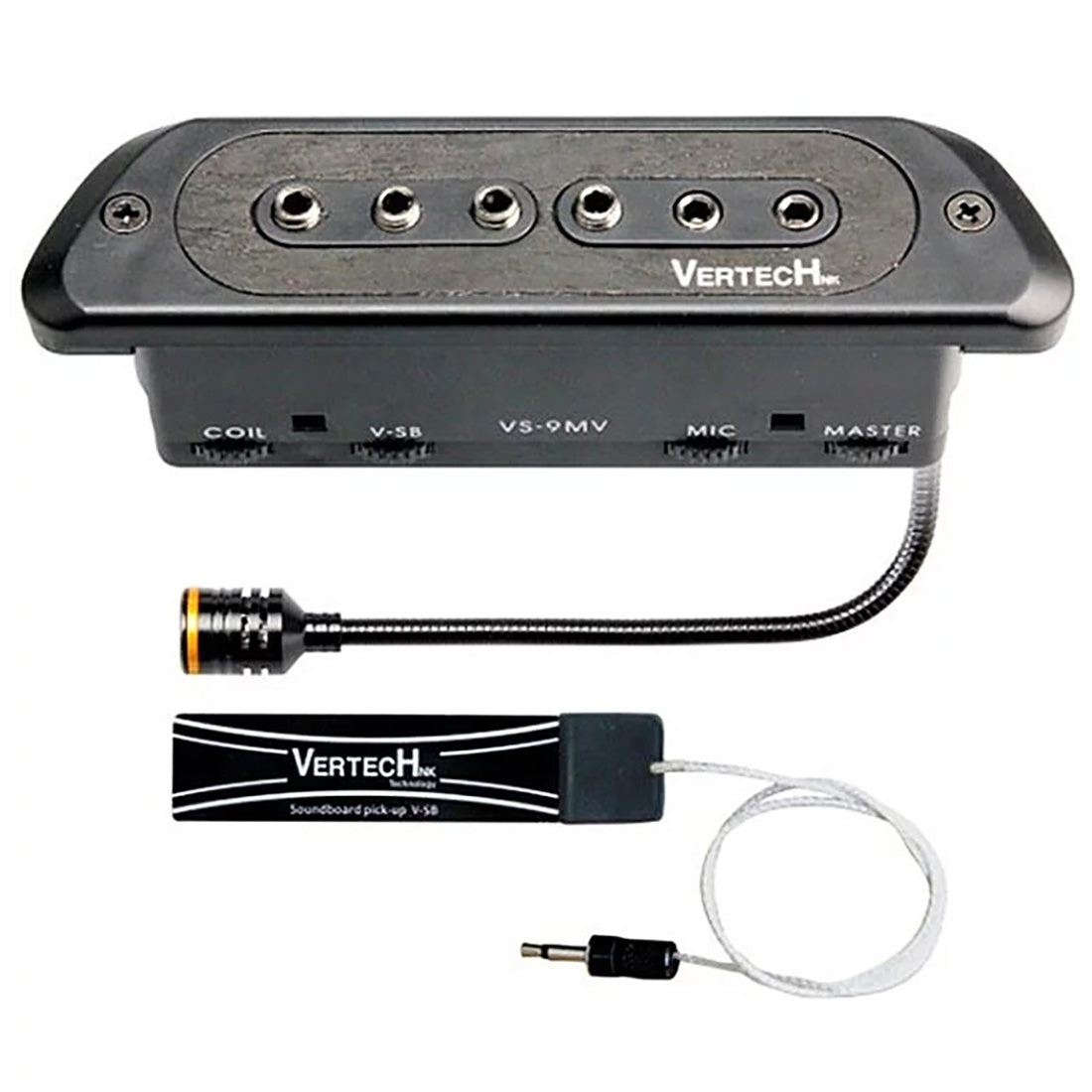 Vertech VS-9MV 拾音器 – MONKCUSTOM