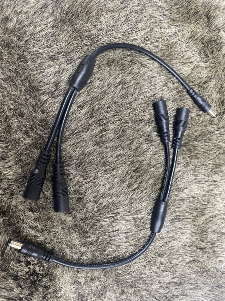 IVU CREATOR HX-STOMP DC CURRENT DOUBLER(Y-CABLE) – MONKCUSTOM