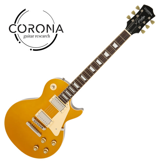 CORONA Prestige Standard Gold Top LP22 GT – MONKCUSTOM